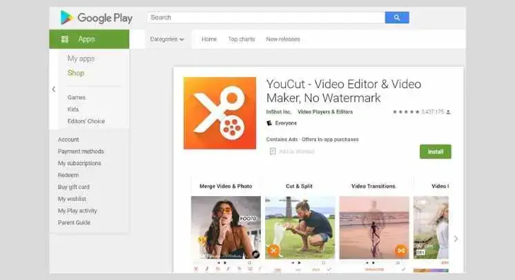 YouCut Video Editor: Download Latest Version (UPDATED 2024)